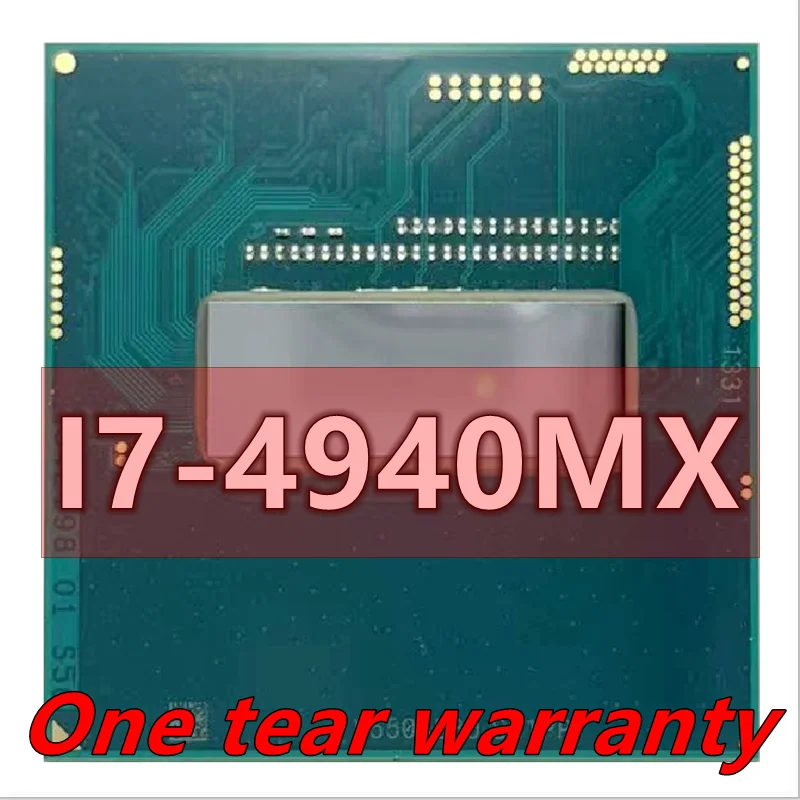 I7-4940MX SR1PP I7 4940MX Processor 3.1G-4.0G/8M Quad CoreTop Ultimate ...