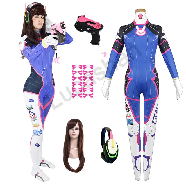 リアルサープラス！ オーバーウォッチOverwatch Meka（Overwatchとのコラボモデル） D.Va RazerとRazer ...