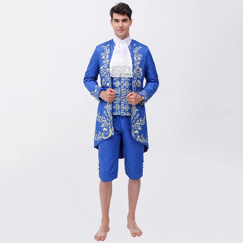 Disney Prince Adam Costume