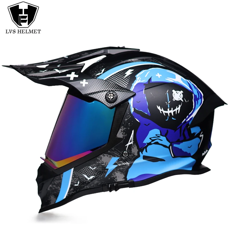 Adult-motocross-helmet-full-face-cross-helmet-with-800-off-road-helmets ...