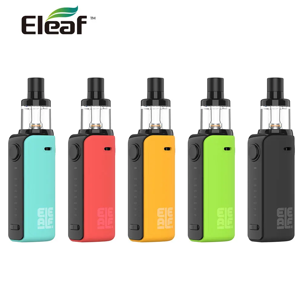 Original-Eleaf-iJust-P40-Kit-40W-Vape-1500mAh-Battery-3ml-Empty-iJust ...