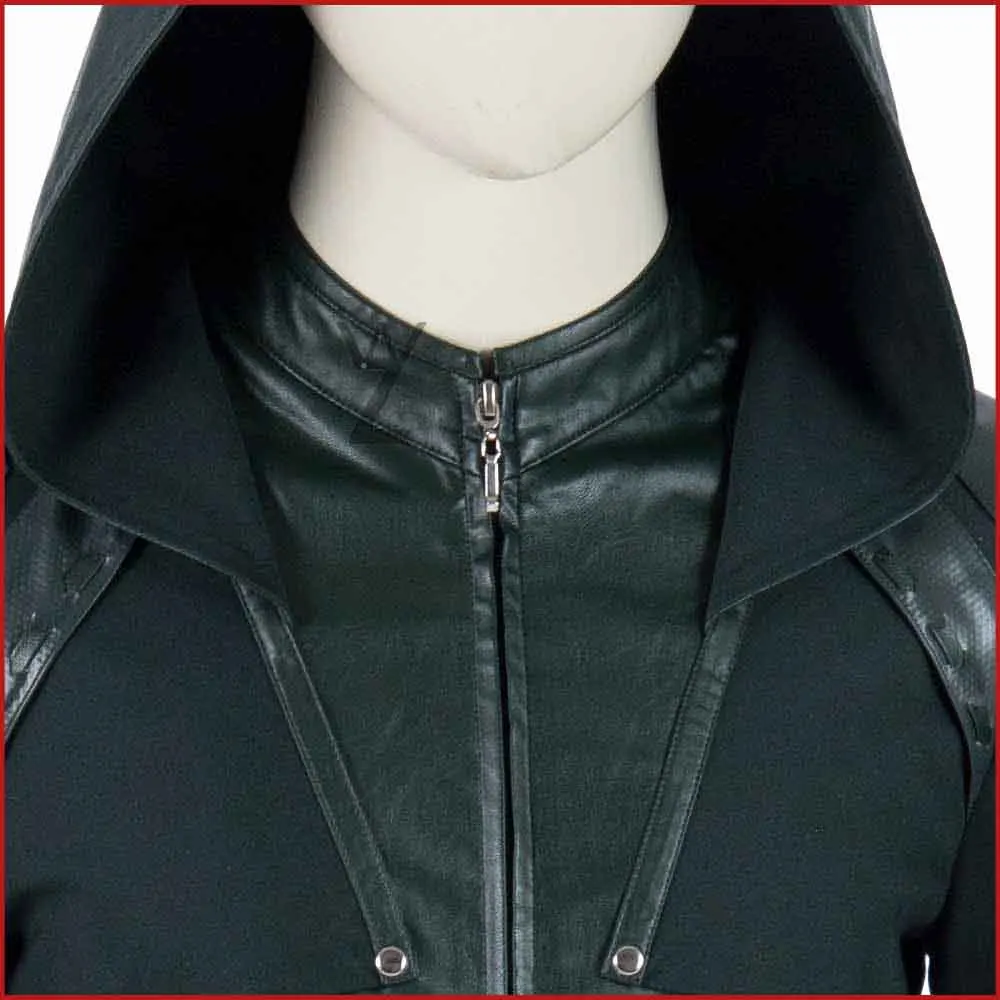 Green Arrow Jacket Replica