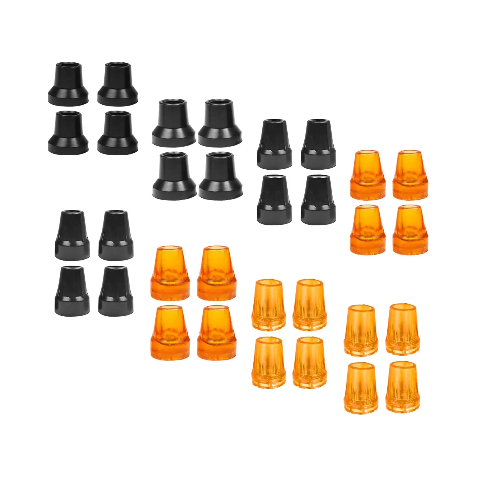 4-Pieces-Crutch-Tips-Durable-Anti-Skid-Wide-Reinforced-Sturdy-Walking ...