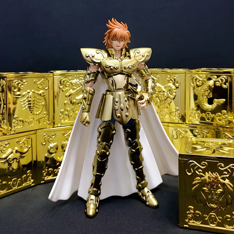 St-modelo-Saint-Seiya-Myth-Cloth-Ex-Leo-Regulus-Lc-The-Lost-Canvas-Gold ...