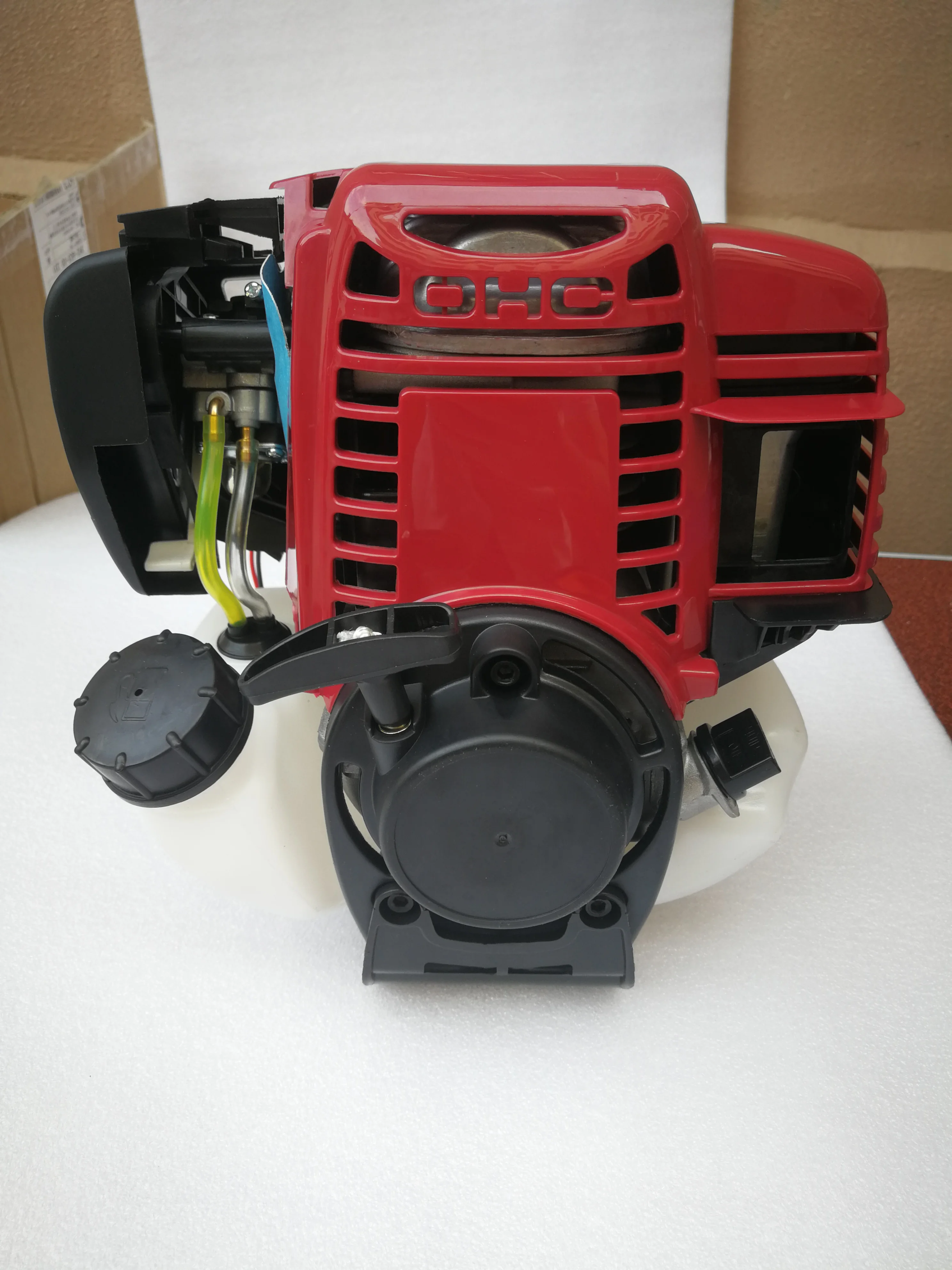 35cc New Aftermarket 4 T Stroke Engine Petrol Motor Gasoline Power For ...