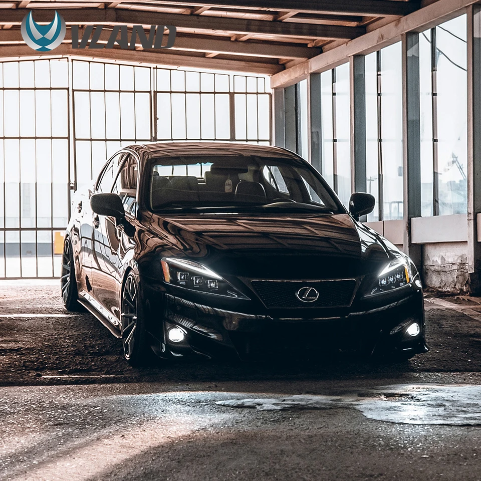 Lexus Is250 Stance