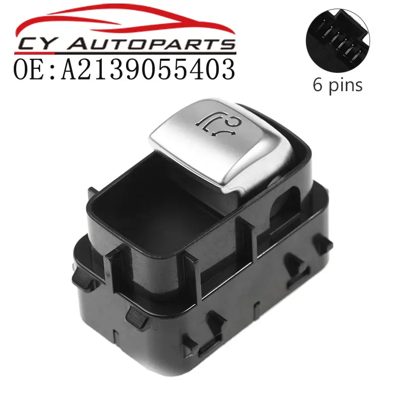 A2139055403-New-Power-Window-Switch-Button-For-Mercedes-Benz-2059051913 ...
