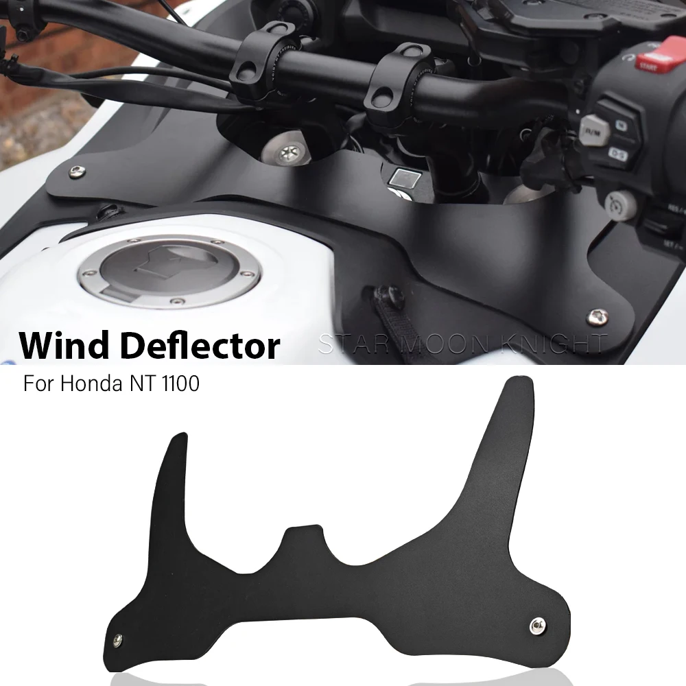 Motorcycle-Accessories-Wind-Deflector-Cover-For-Honda-NT-1100-NT1100 ...
