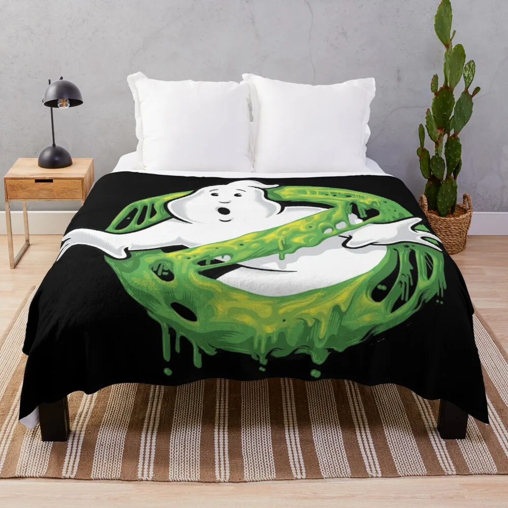 Ghost-Hunters-Busters-Classic-Slime-Ghost-Logo-Aesthetic-For-Sofa ...