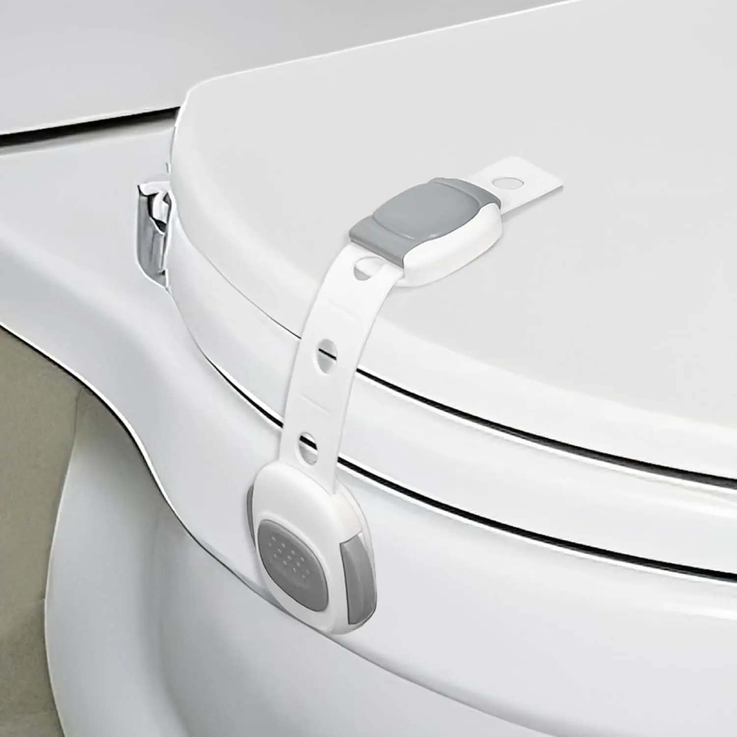 Toilet Locks Baby Proof Child Toddlers, Sturdy Safety Toilet Lid Seat ...