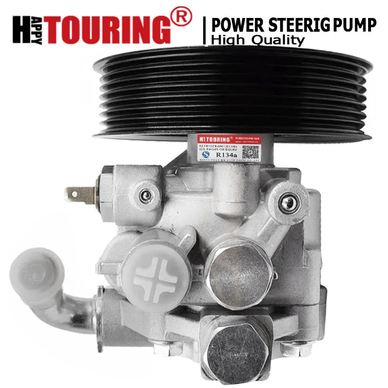 For-Mitsubishi-pajero-power-steering-pump-Mitsubishi-Pajero-Montero-V67 ...