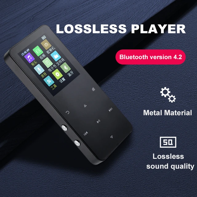 Mp3 Player Touch Screen With Games