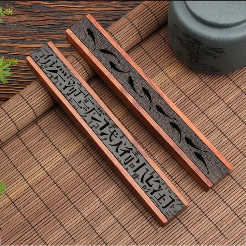 Creative-Retro-Black-Home-Office-Wooden-Incense-Holder-Incense ...