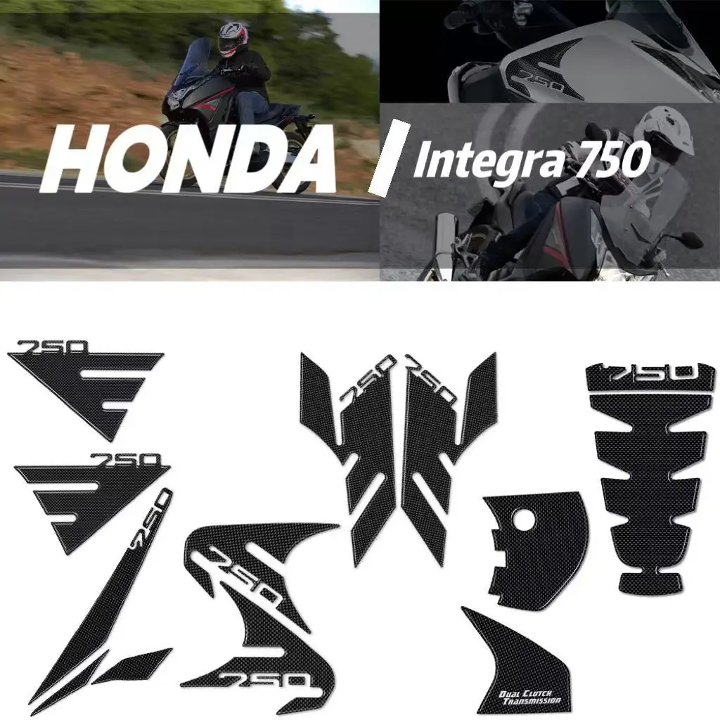 For-Honda-Integra-750-Motorcycle-Accessories-Waterproof-Protective ...
