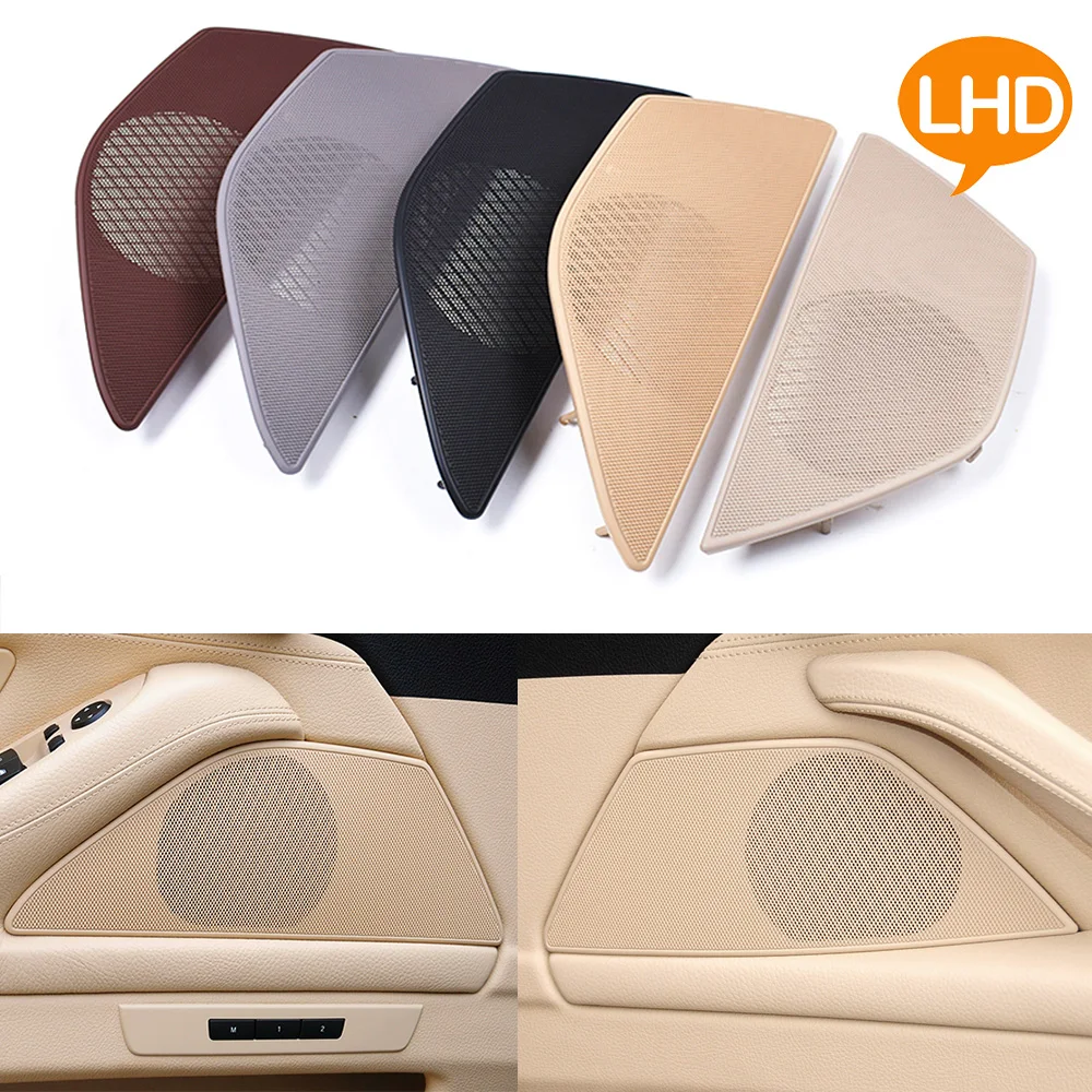 LHD-Interior-Front-Door-Horn-Loudspeaker-Cover-Sound-Audio-Speaker ...