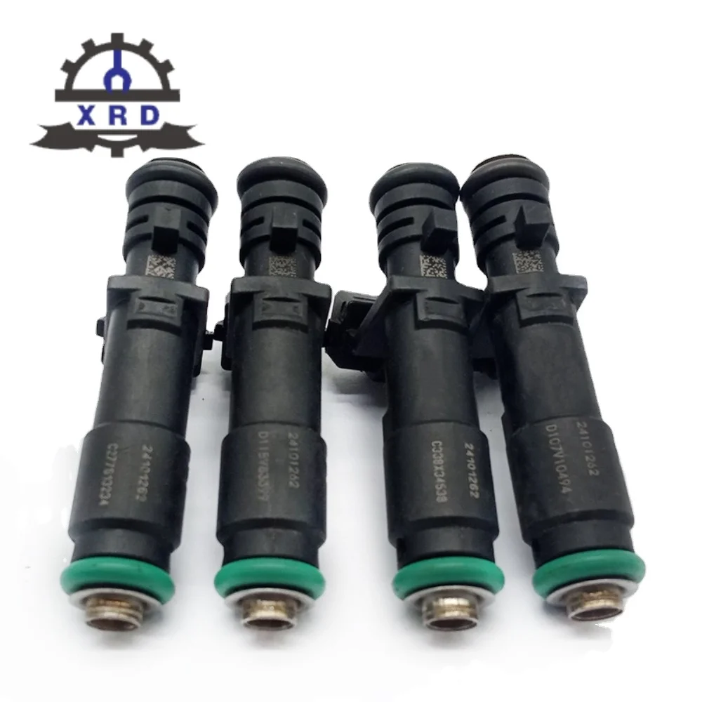 Oem-24101262-23899720-25186566-4-Stuks-high-quality-Injector-Nozzle-For ...