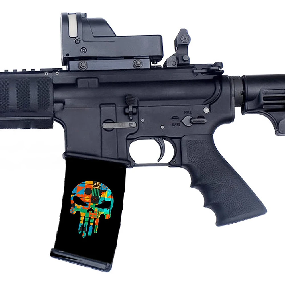 ZOHAN-pegatinas-t-cticas-de-GunSkins-envoltura-de-pistola-de-vinilo-pr ...