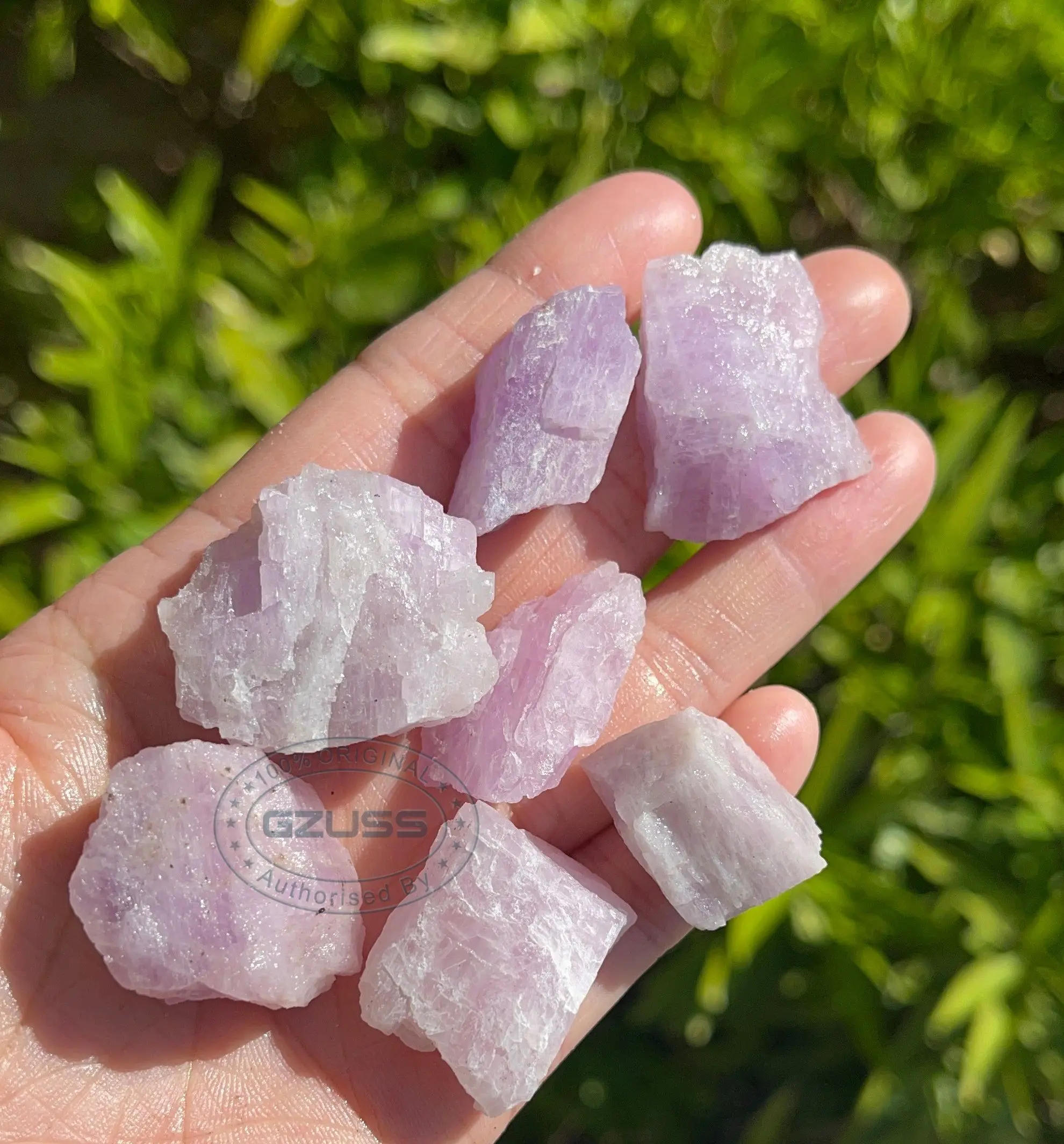 Raw-Kunzite-Crystal-Rough-Kunzite-Crystal-Healing-Crystals-and-Stones ...
