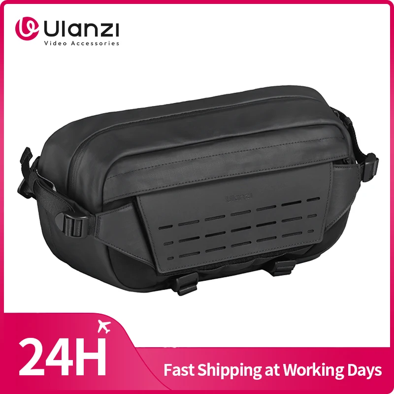 Ulanzi-AB02-TAI-Outdoor-Sling-Bag-Body-Cross-Bag-Chest-Bag-Travel-Bag ...