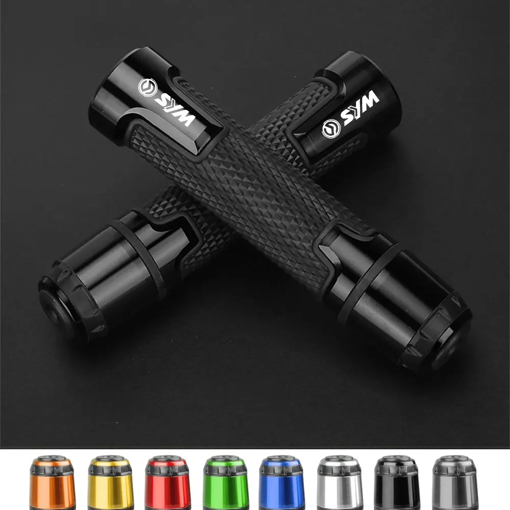 Handle-Bar-Handlebar-Grips-End-For-Sym-Joymax-Z-125-200-250-Cruisym-300 ...