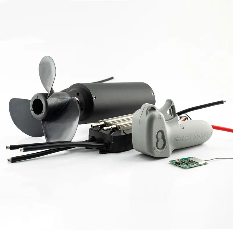 Propulsor-subaqu-tico-E30-para-prancha-de-surf-e-caiaque-h-lice-de-alta ...