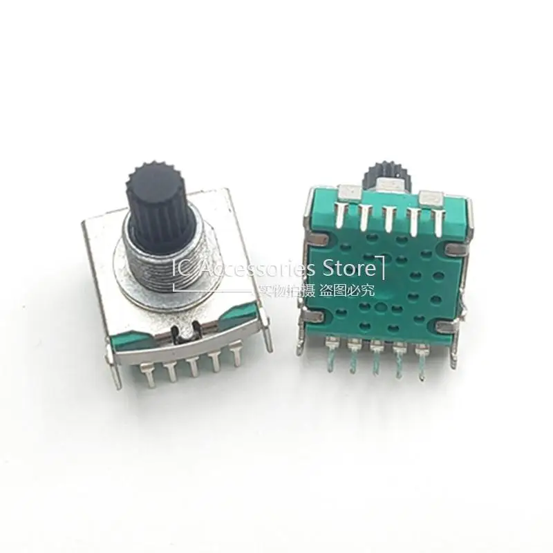 3PCS-SR17-Multi-Speed-Switch-Rotary-Switch-8-speed-Band-Switch ...