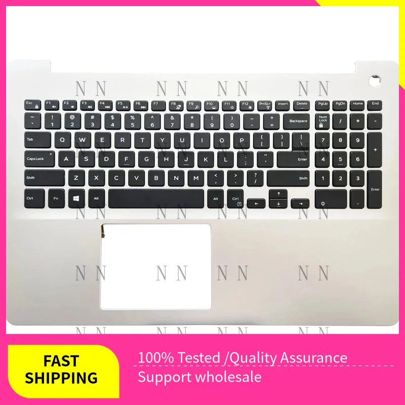 YUZG for dell inspiron 15 5000 5583 0CH5HX Palmrest Top Case Upper ...
