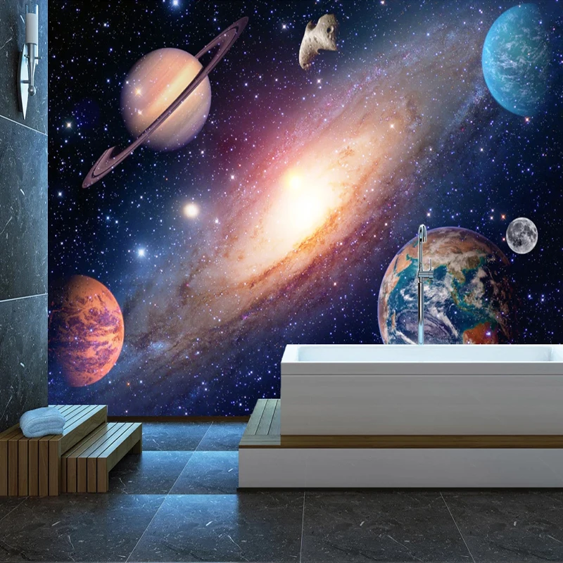 3d Universe Wallpaper
