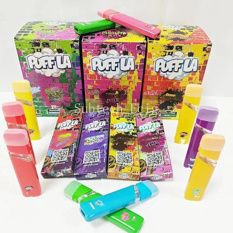 Puffla-bol-grafos-de-vapeo-vac-os-de-2ml-vapeador-bobina-de-cer-mica ...