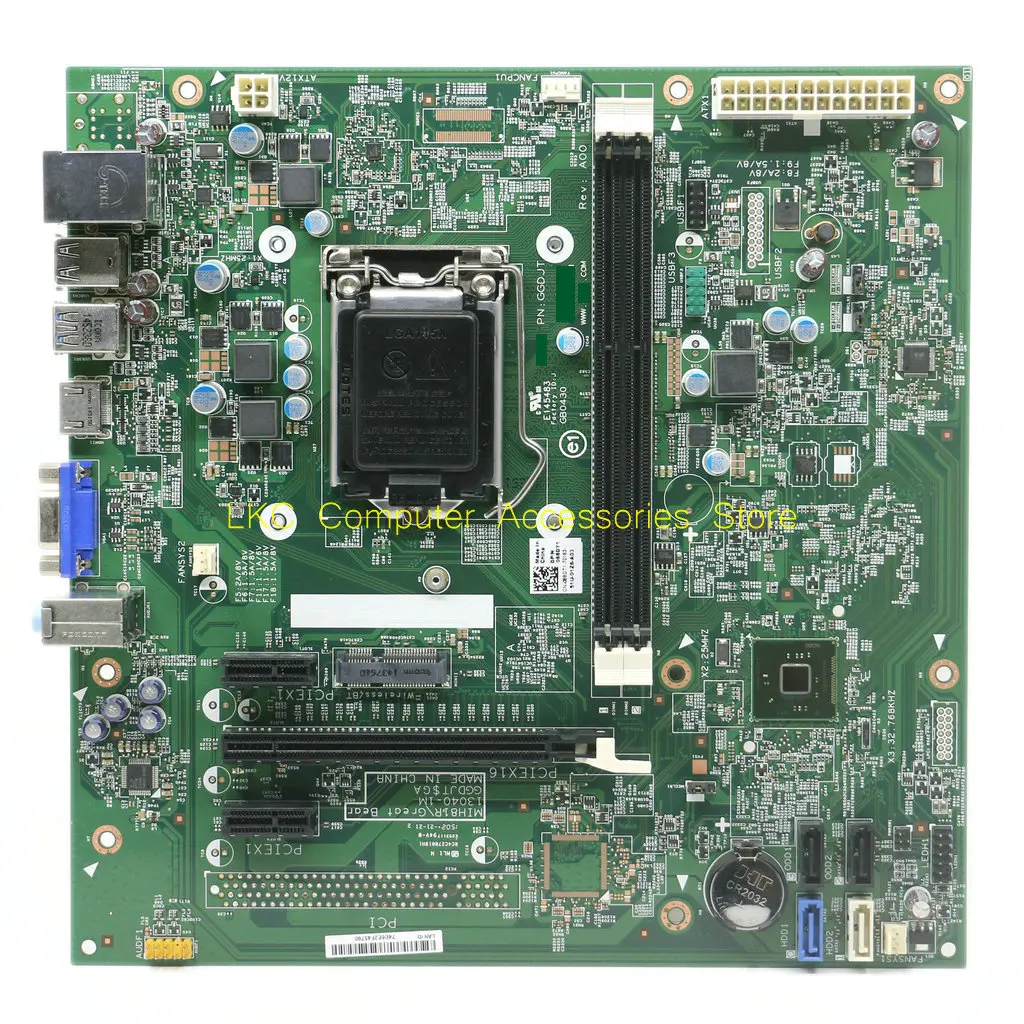 DELL-Inspiron-3847-MIH81R-13040-1M-LGA1150-H81-CN-088DT1-088DT1-88DT1 ...