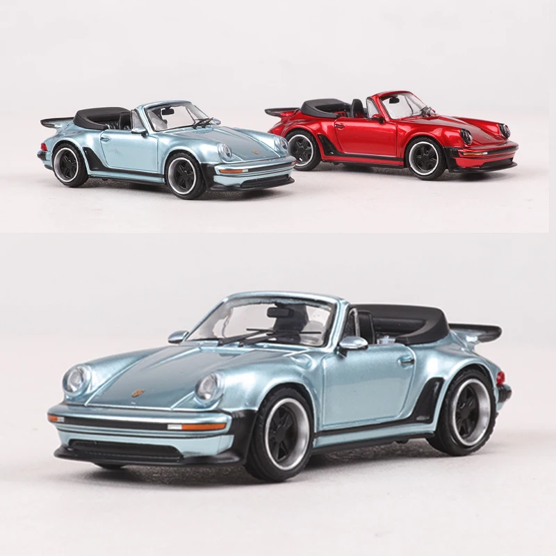 RHINO-coche-deportivo-Convertible-Modelo-1-64-Singer-930-Turbo-estudio ...