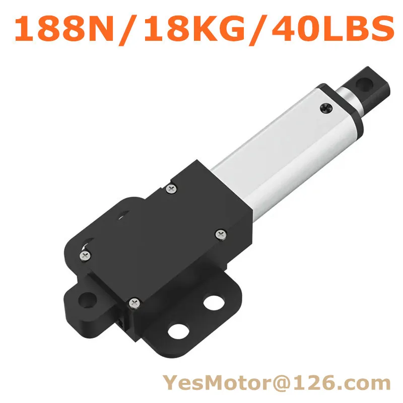 High-quality-6V-12V-24V-DC-new-linear-actuator-DC-motor-30-50-75mm ...