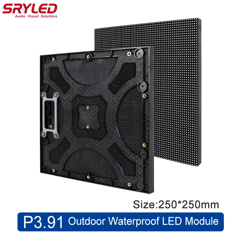 SRYLED-P3-91-LED-Board-Module-Outdoor-Waterproof-IP65-High-Brightness ...