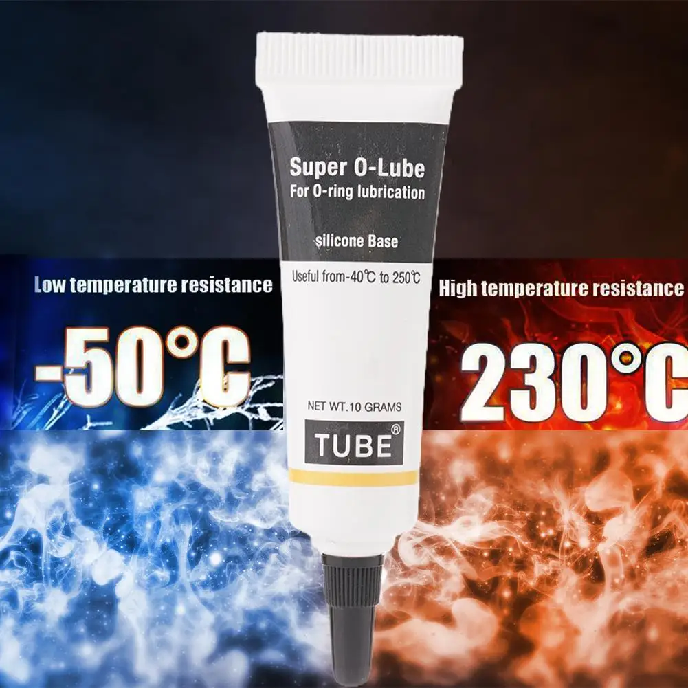 10g-Waterproof-Food-Grade-Silicone-Lubricant-Grease-For-O-Rings-Faucet ...