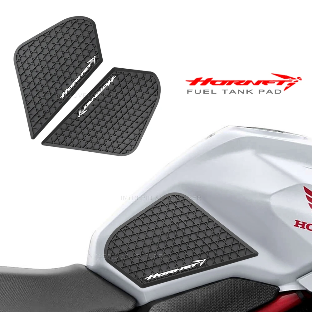 Motorcycle Non slip Side Fuel Tank Stickers Waterproof Pad Rubber ...