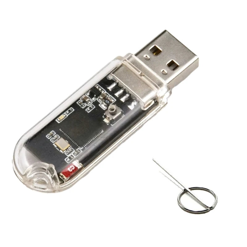 Portable-USB-Dongle-Udisk-for-PS4-9-0-System-Cracked-Serials-Port-ESP32 ...