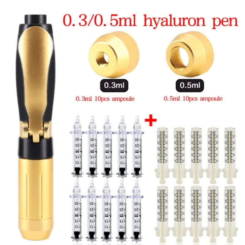 Stainless-steel-0-3ml-and-0-5ml-clear-pens-Multi-purpose-injector-pens ...