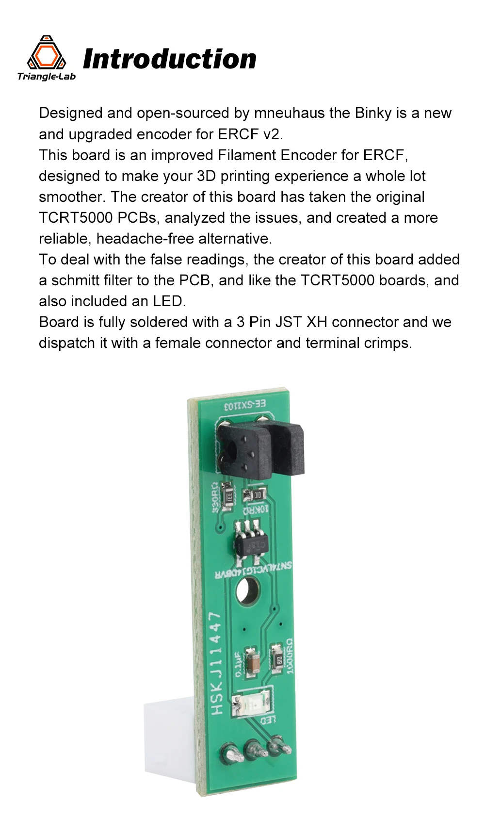 ERCF Binky Encoder