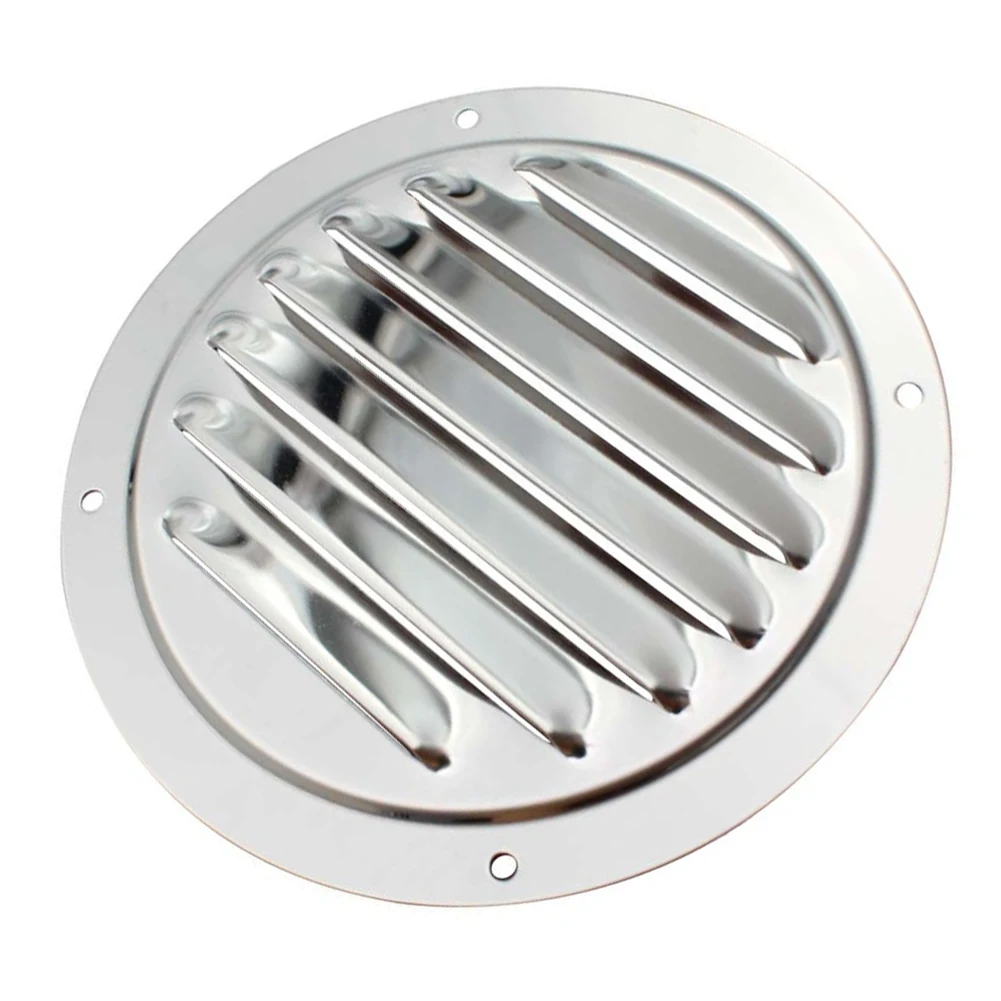 Air-Vent-316-Stainless-Steel-Louvre-Air-Vent-Grille-Round-Ducting ...