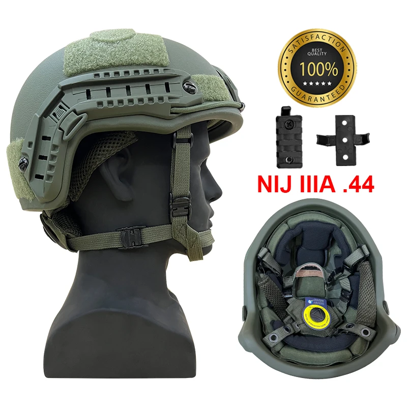 Casco-t-ctico-de-corte-UHMW-PE-bal-stico-forro-Wendy-IIIA9mm-NIJ-44-r ...