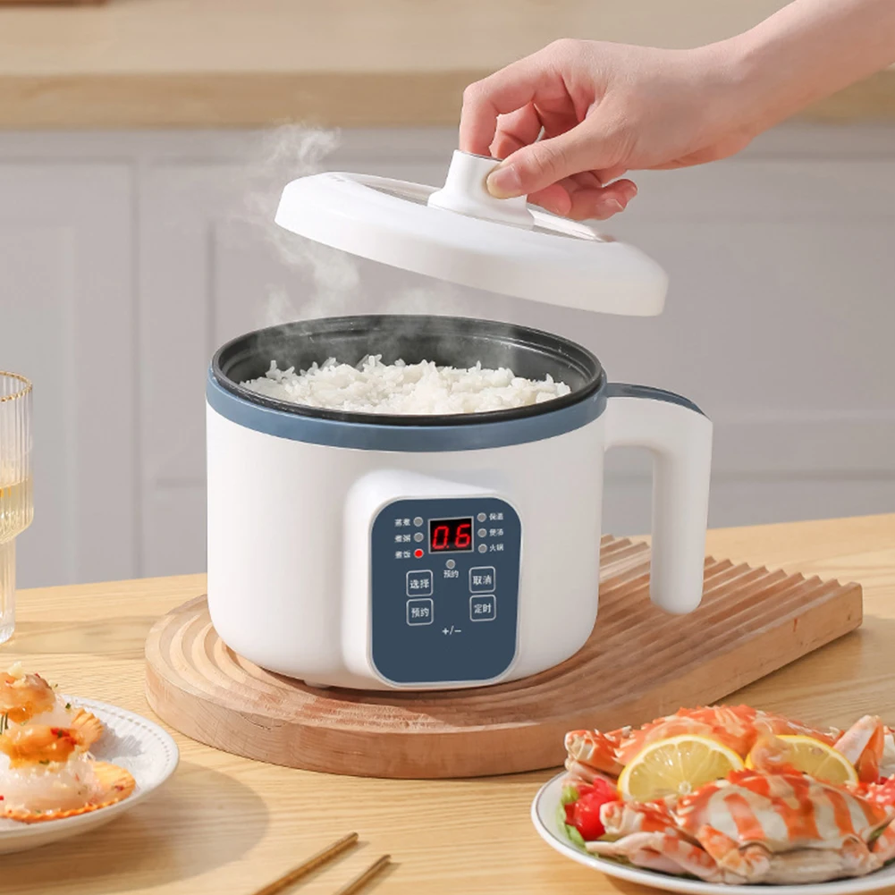 Mini-Electric-Rice-Cooker-Household-Multifunctional-Heating-Pan-Cooking ...
