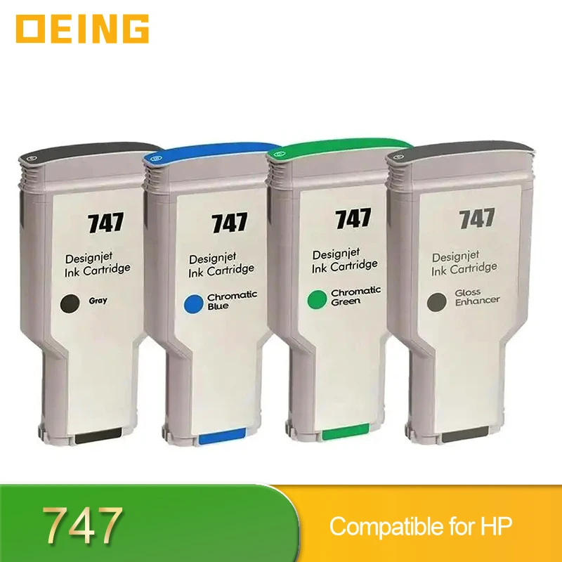 747-Compatible-Inkjet-Ink-Cartridge-Premium-Color-for-HP747-for-HP ...