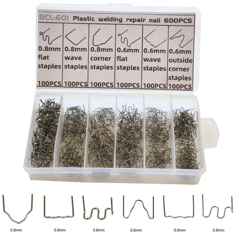 600pcs-Hot-Stapler-Staples-for-Plastic-Welder-Automotive-Plastic-Repair ...
