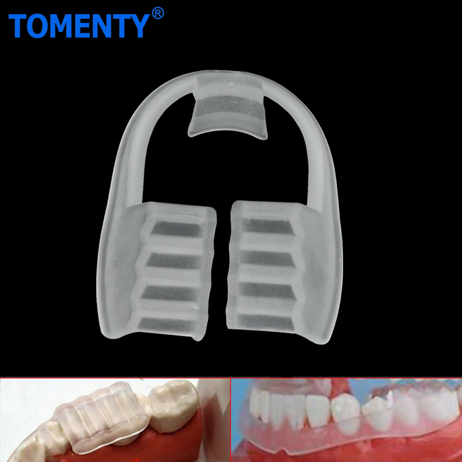 5pcs-TOMENTY-Bruxism-Mouth-Guard-Sleep-Mouthguard-Splint-Clenching ...