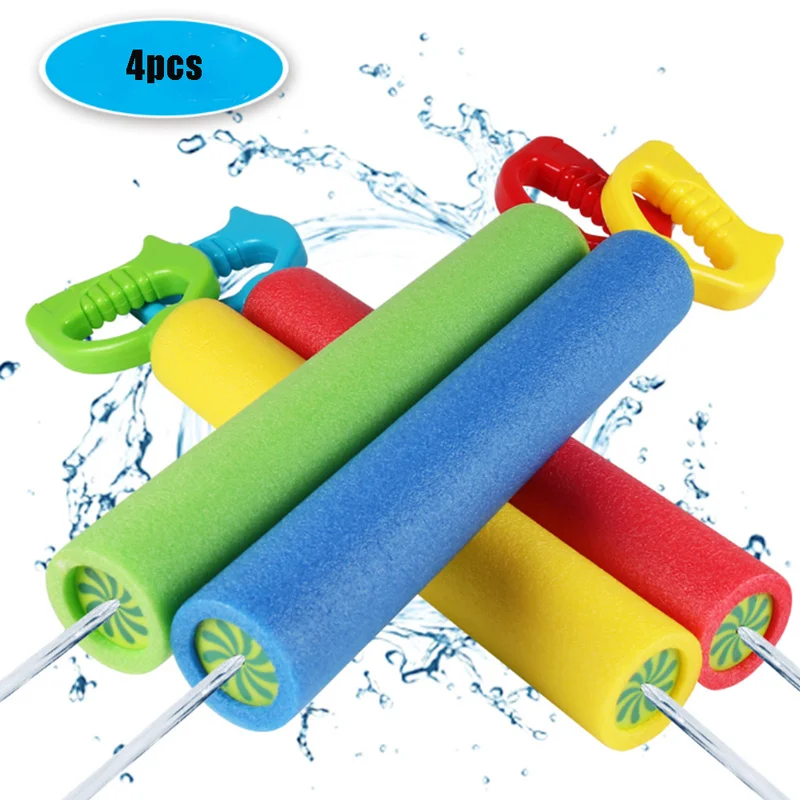 Espuma-Water-Blaster-Squirt-Guns-para-Crian-as-Brinquedos-Presente ...