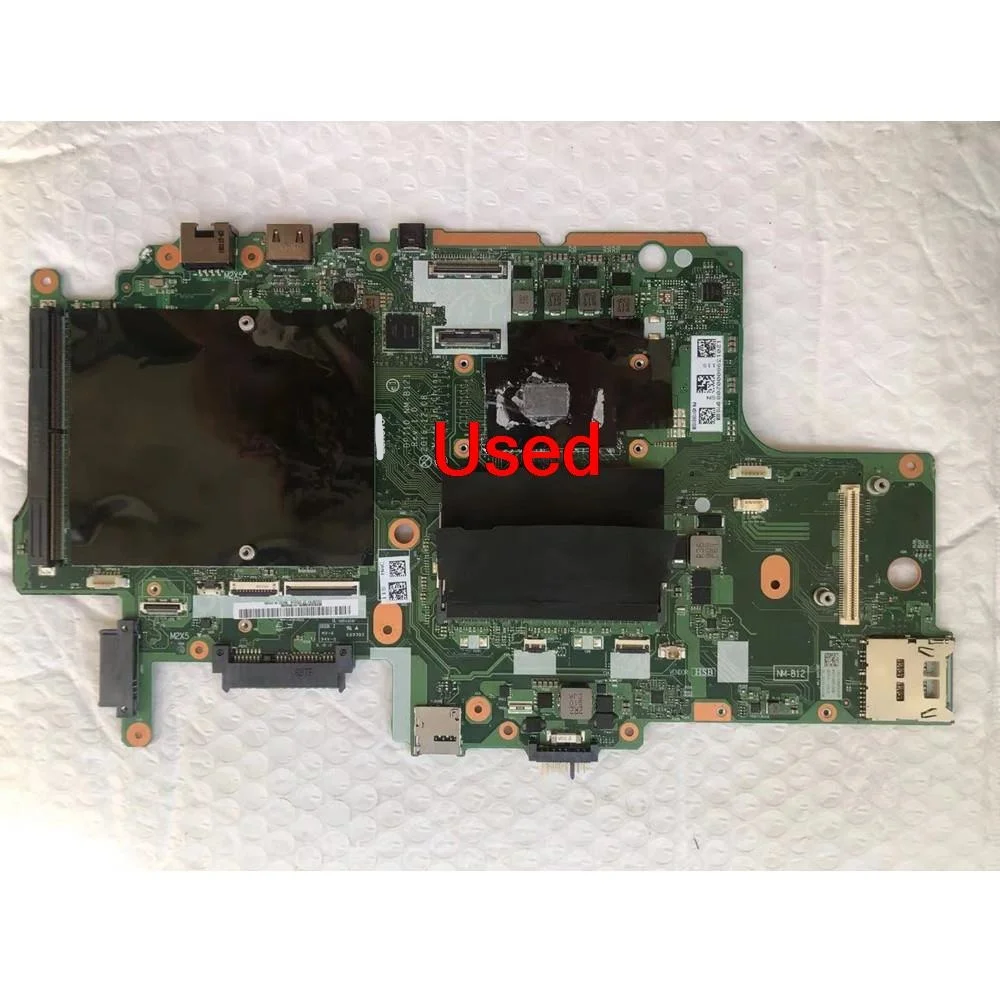 NM-B121-For-Lenovo-ThinkPad-P71-20HK-20HL-Laptop-Motherboard-I7-7820HQ ...
