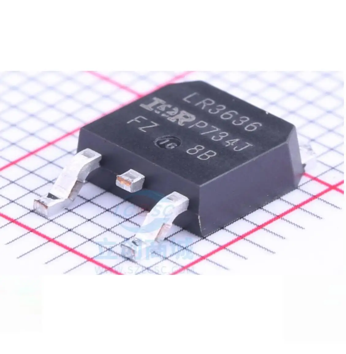 10PCS-New-original-IRLR3636TRPBF-IRLR3636TR-LR3636-TO-252-Electronic ...