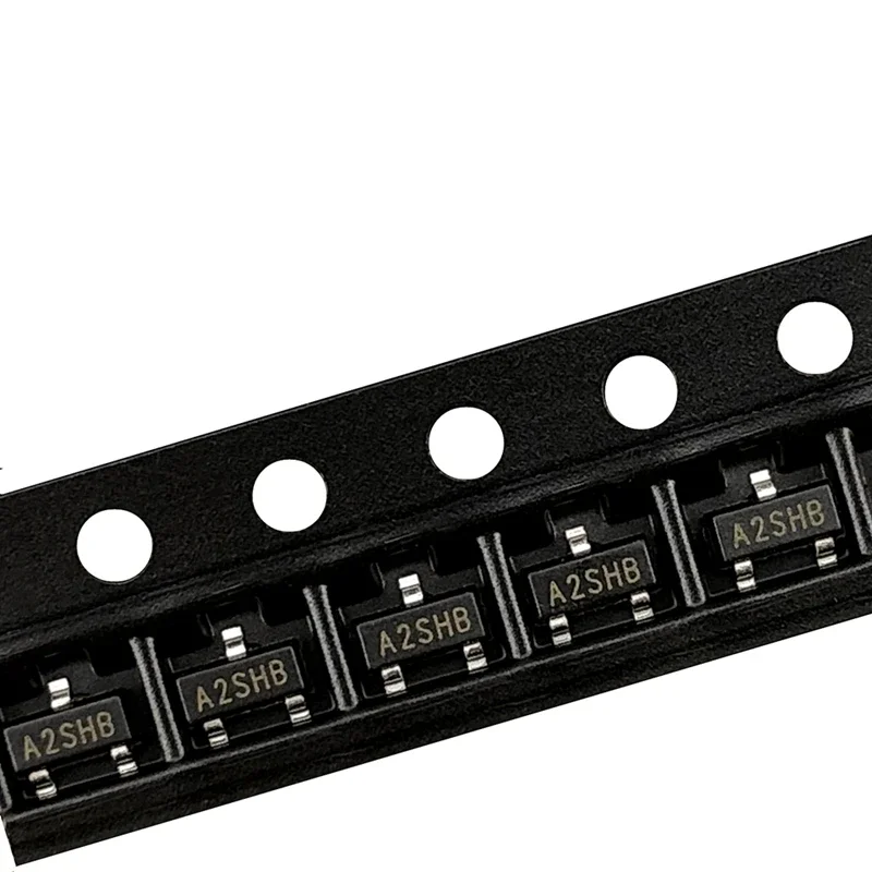 Transistor-de-efecto-de-campo-SI2302-SOT-23-1000-SMD-piezas-de-Canal-n ...