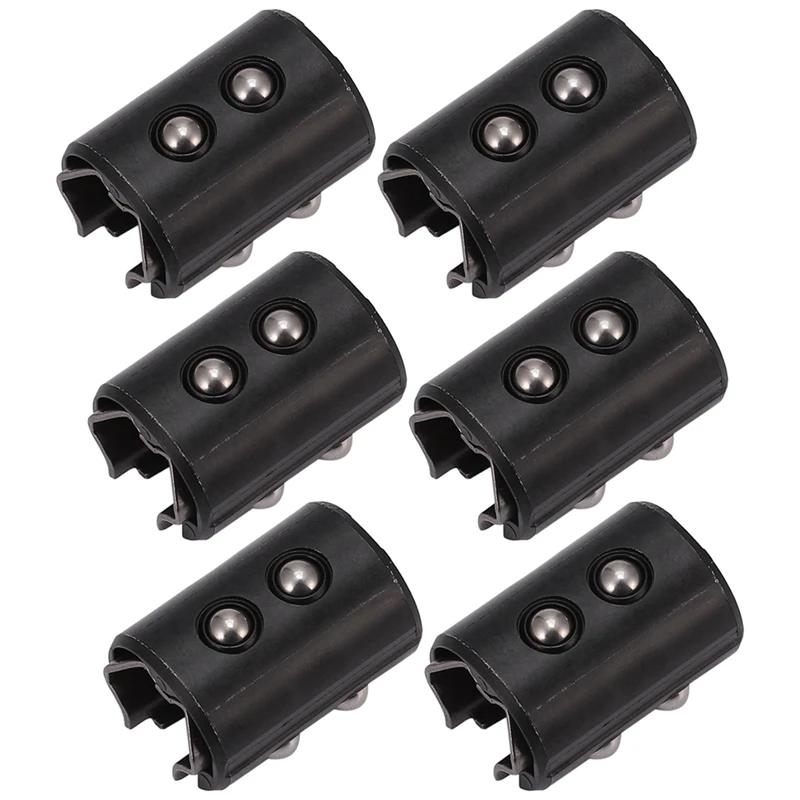 6X 7 Speed Auto Gearbox Selector Shift Fork Slide Bearing 0AM DQ200 DSG ...