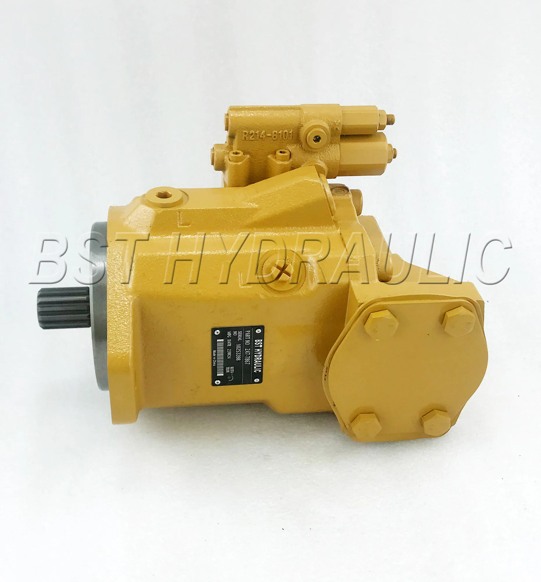 High-quality-247-7867-piston-pump-2477867-hydraulic-pump-CAT-247-7867 ...